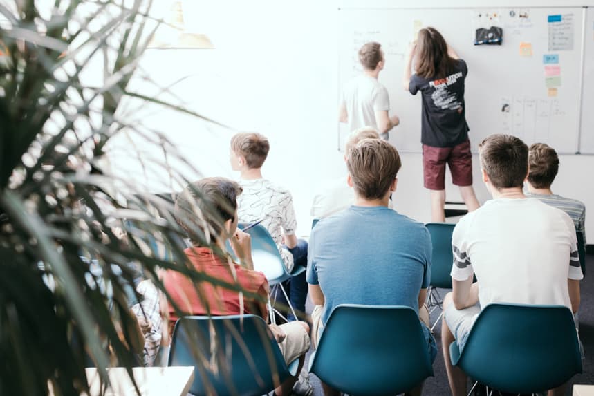 Codeforia Programming school